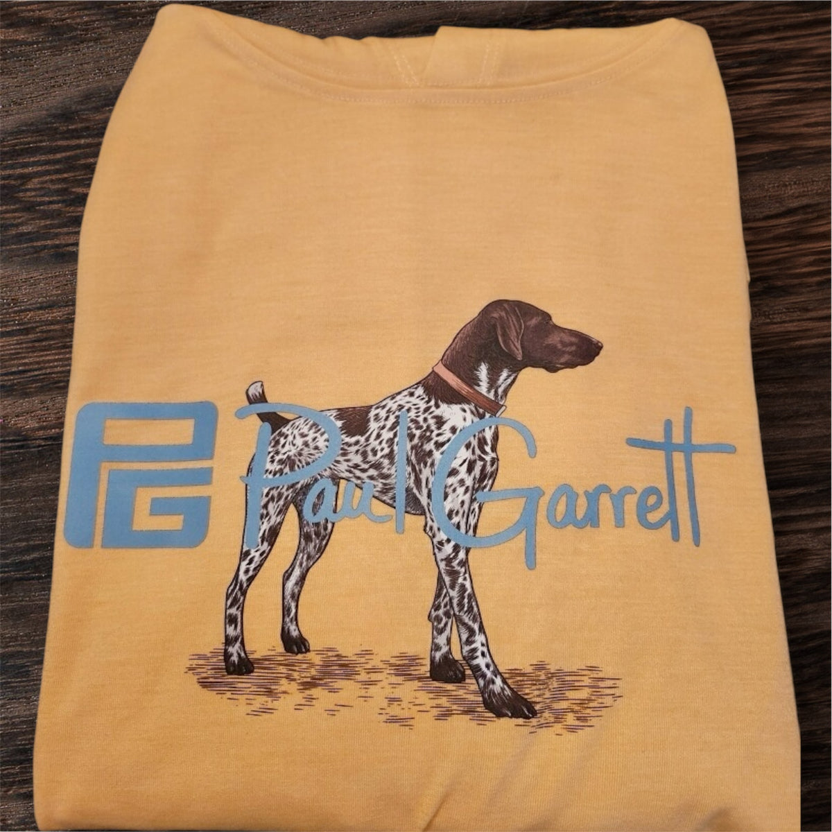 The "GSP" Hoodie – Paul Garrett Company